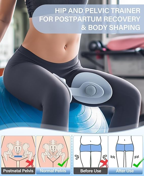 Thigh Master - Thigh Exercise Equipment